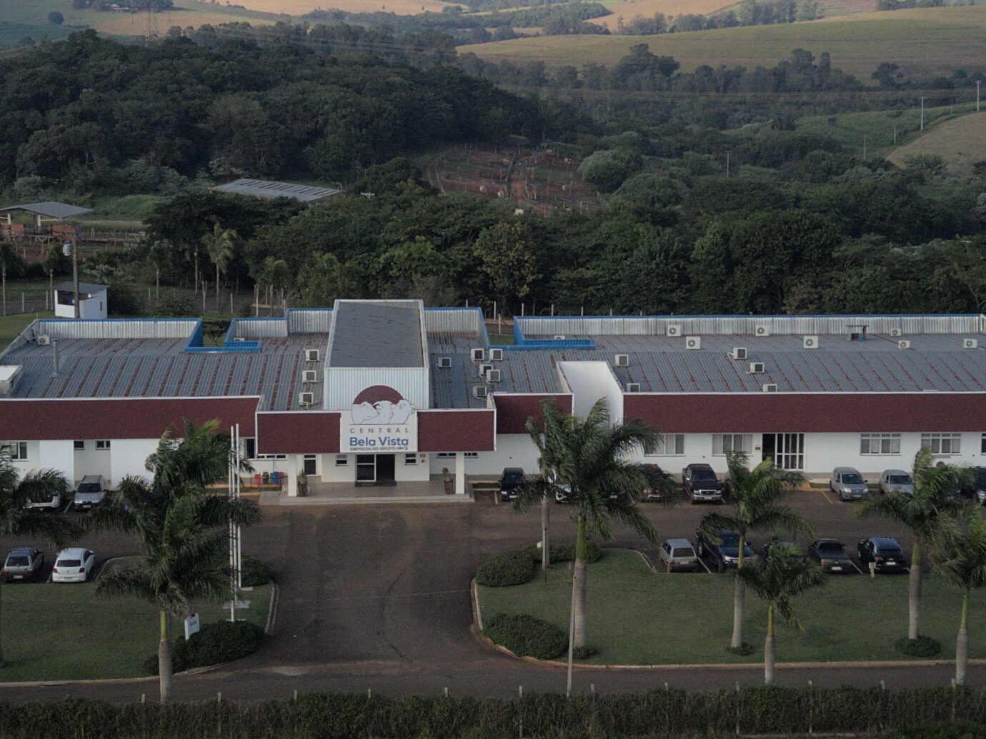 Bonsmara Barra Grande comprova resultados no Centro Tecnológico da ...